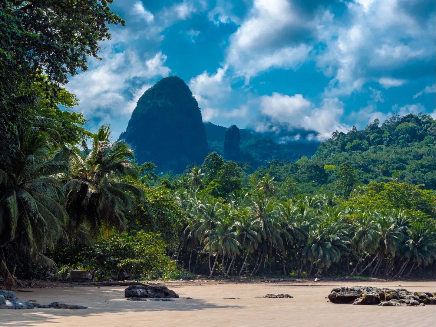 Paradise Lost - Carla Verónica Fuenteslópez writes from the remote ...