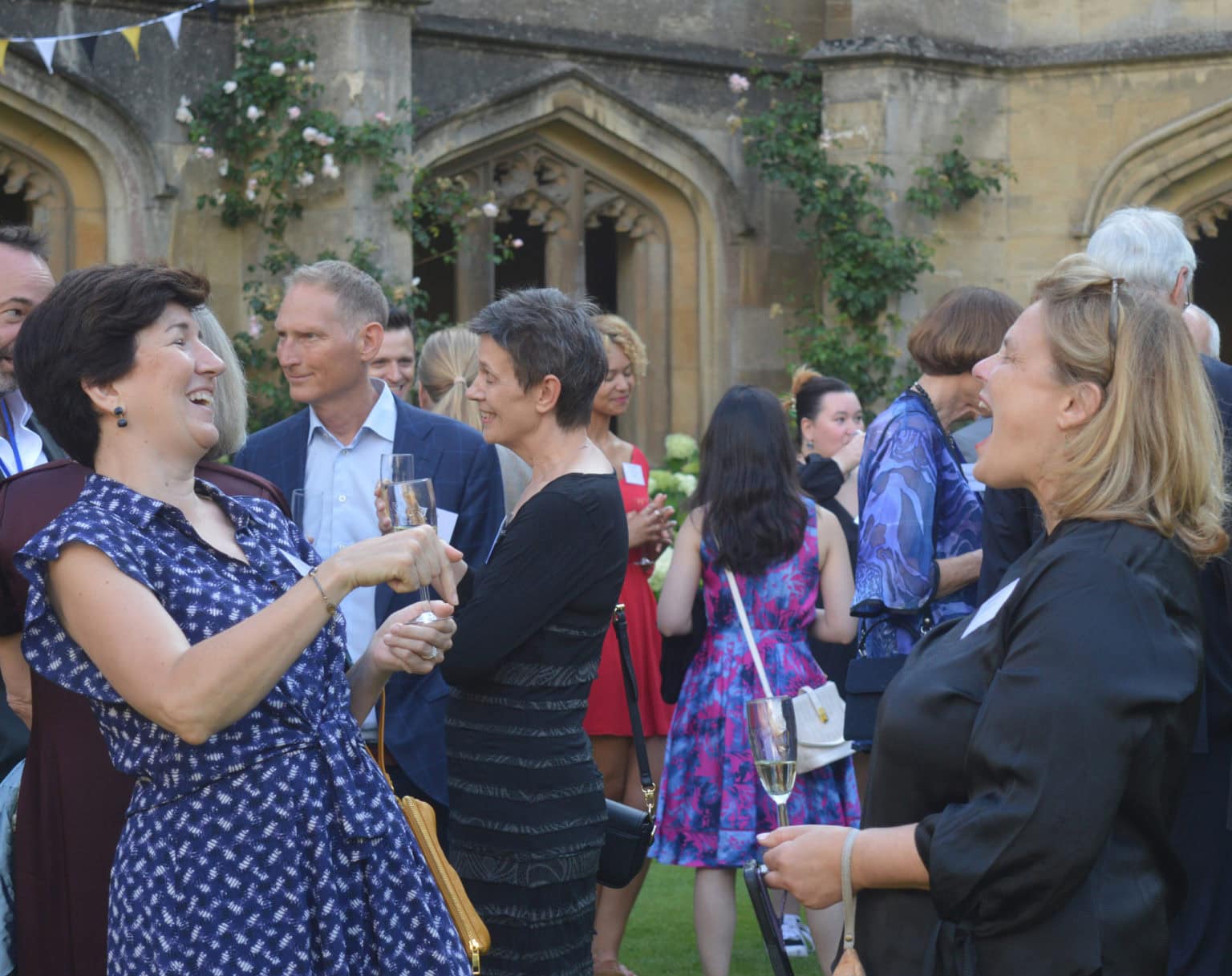 Chapel and Choir - Magdalen College