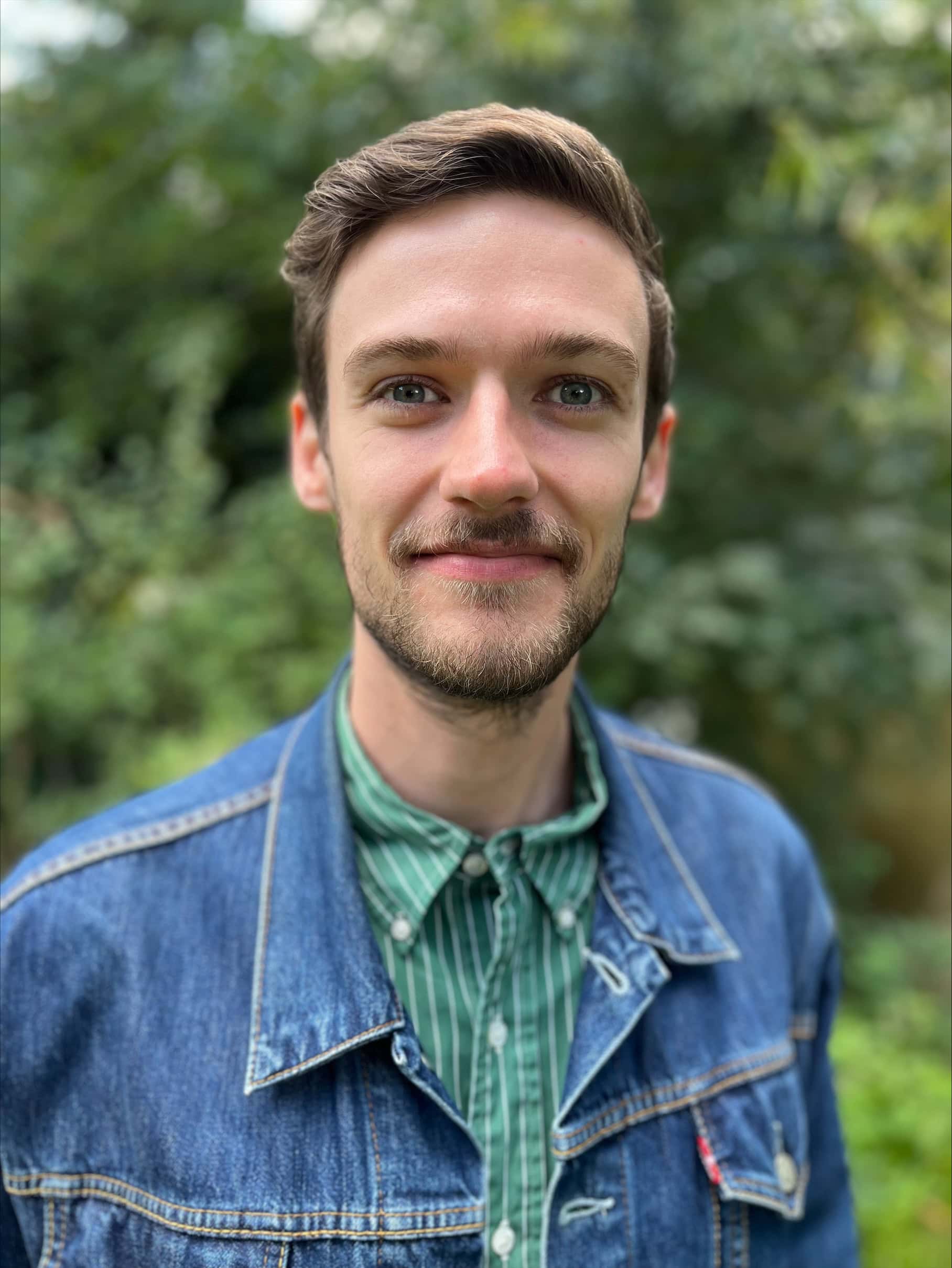 Dr Tom Revell - Magdalen College