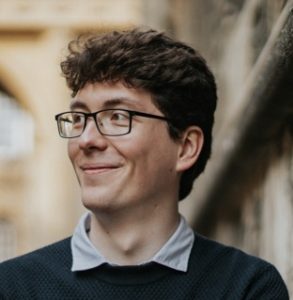 Professor Christian Rupprecht - Magdalen College