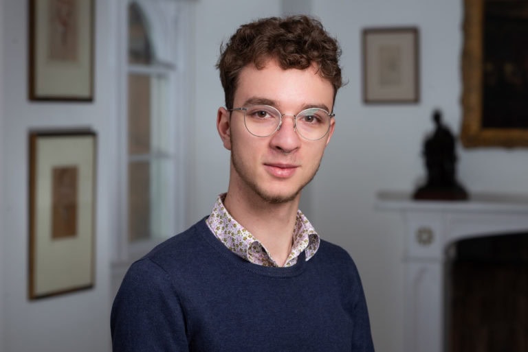 Professor Andrew Turberfield - Magdalen College