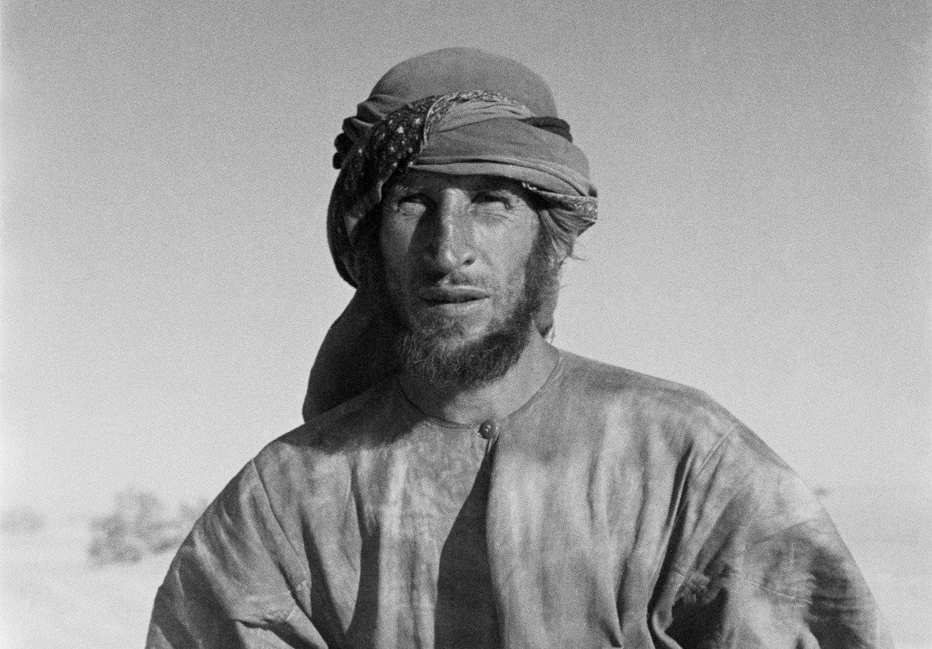 Talk: Alexander Maitland on Wilfred Thesiger and T.E. Lawrence ...