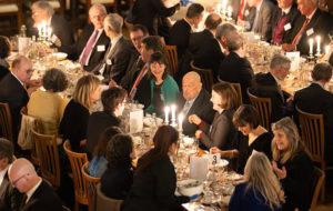 Celebrating Professor Oliver Taplin - Magdalen College