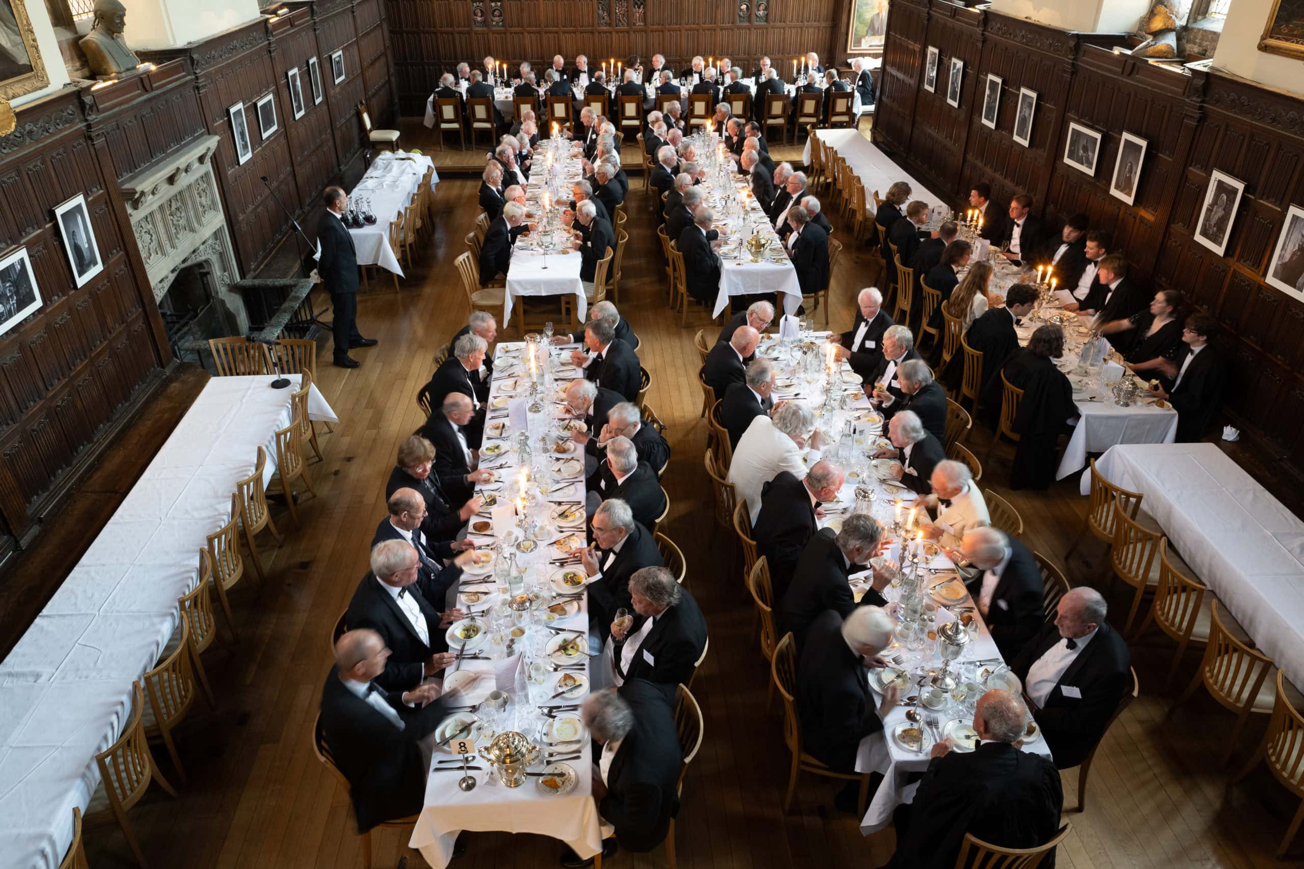 Gaudy 1979-1981 - Magdalen College