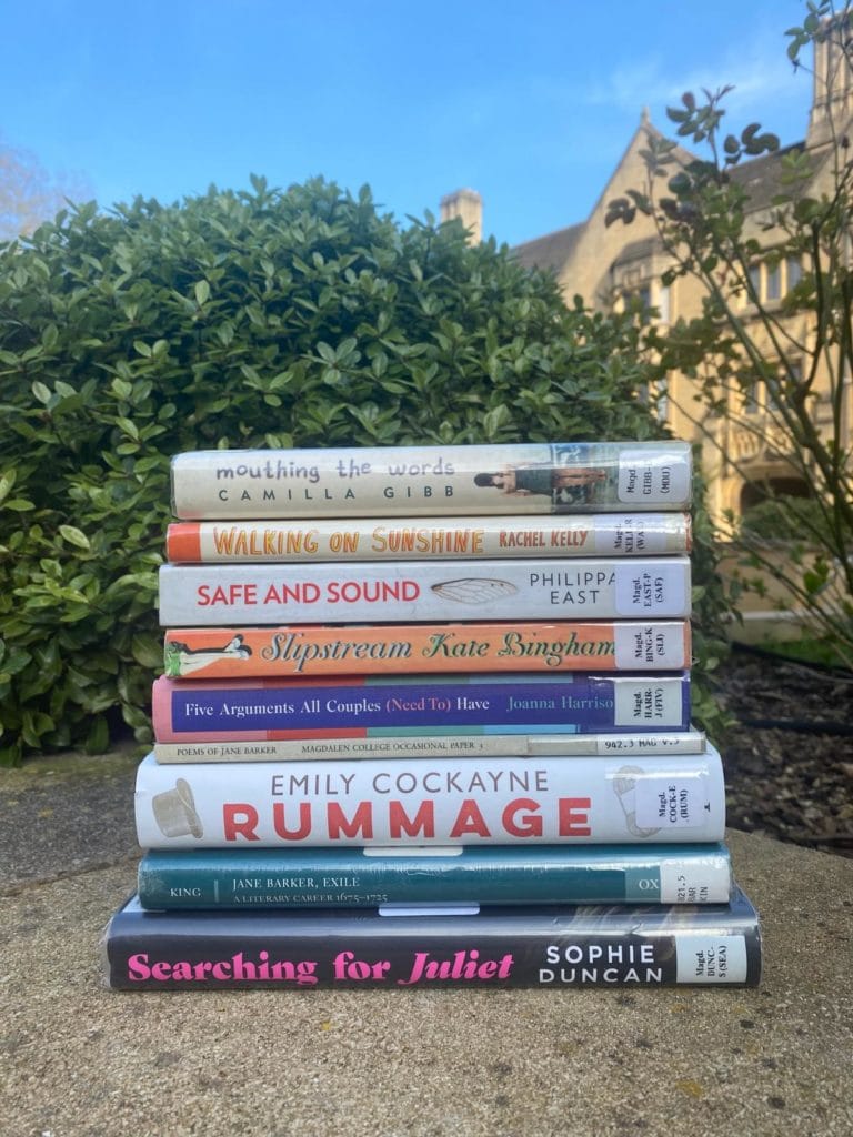 Chapel and Choir - Magdalen College