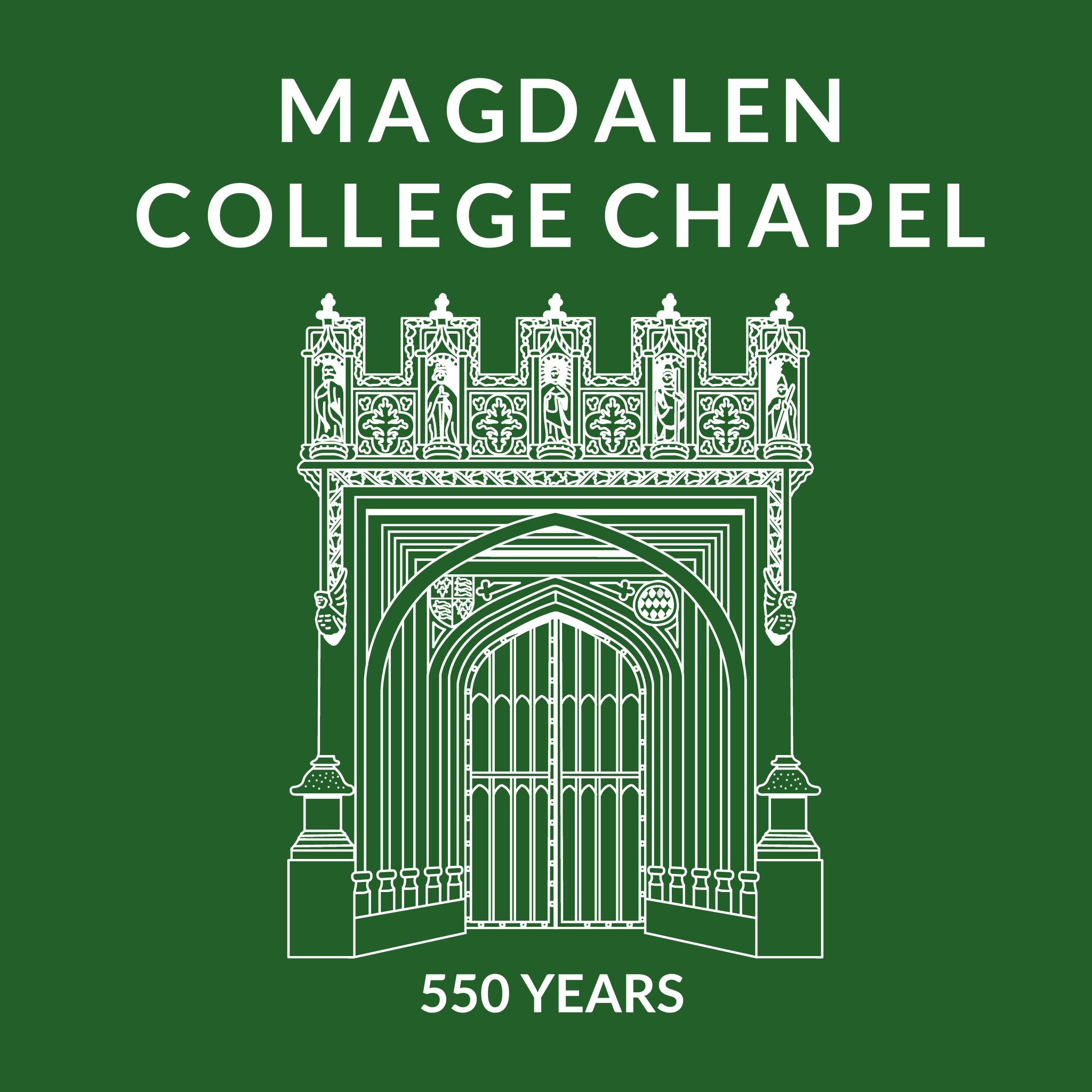 May Morning anniversary celebration - Magdalen College
