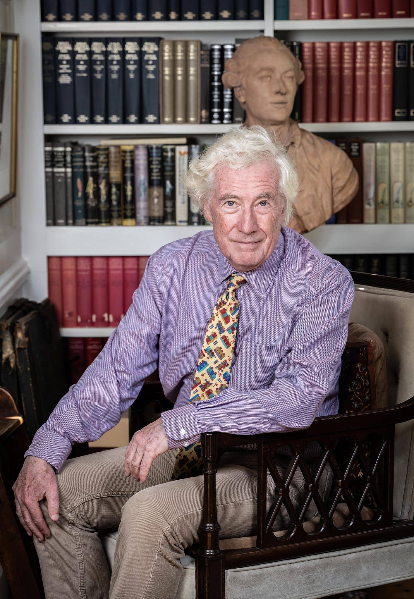 Lord Sumption - Magdalen College