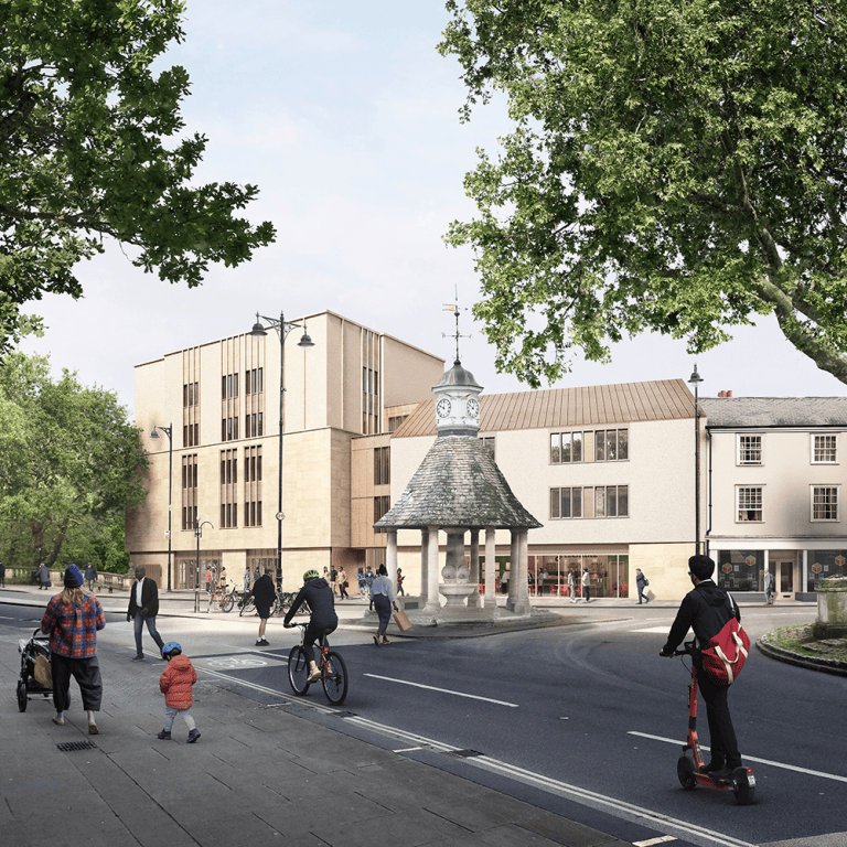 Waynflete Project - Magdalen College