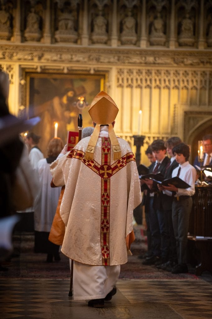 550th Anniversary of the Chapel - Magdalen College