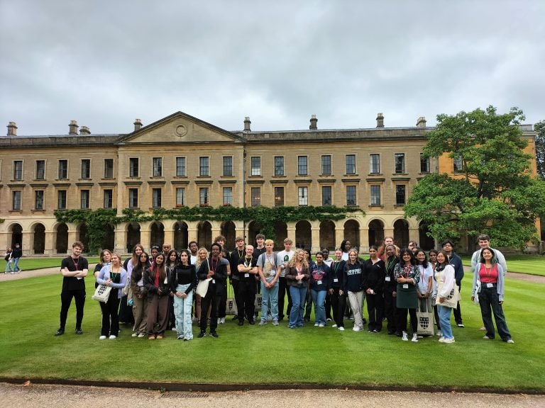 News - Magdalen College