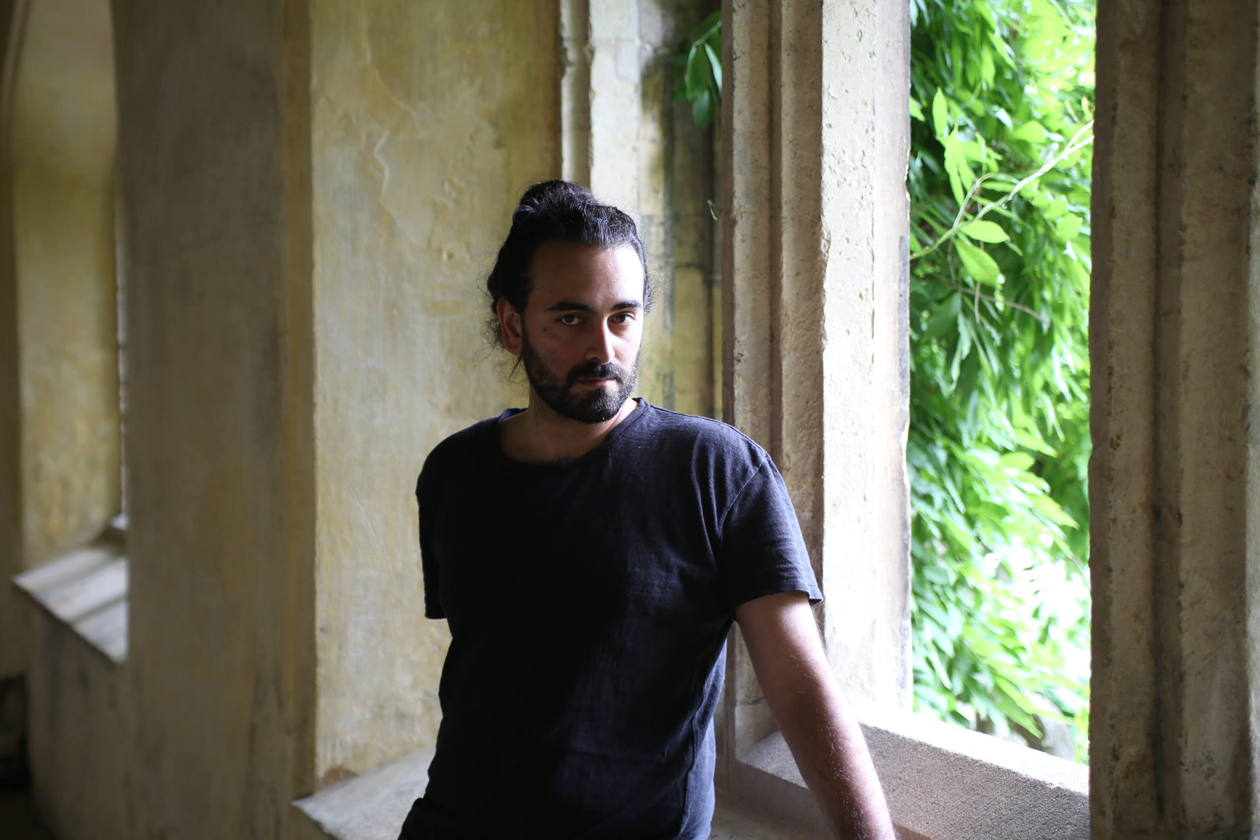 Dr James Kirkpatrick - Magdalen College