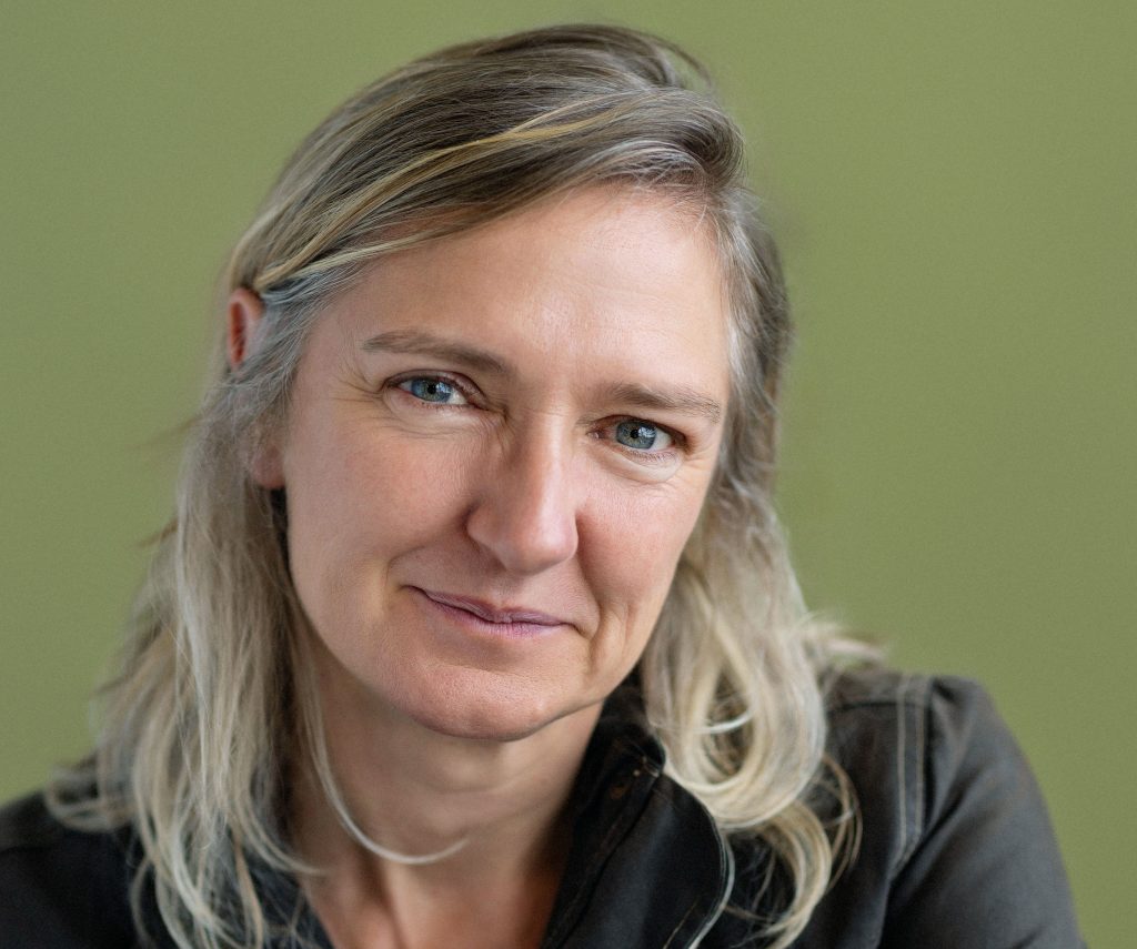 Ewen Green lecture by Sarah Knott (1990) - Magdalen College