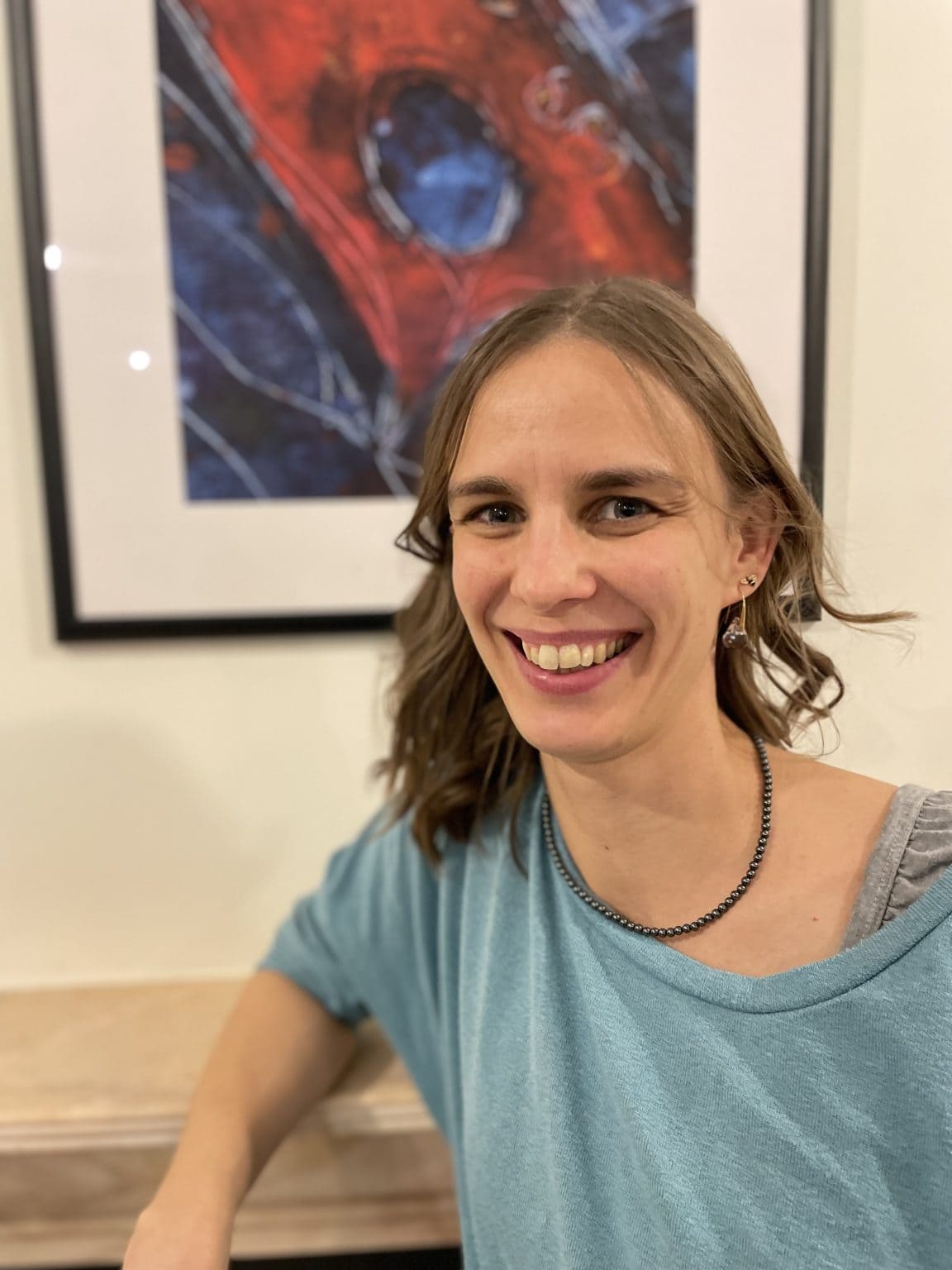 Professor Teresa Thurston - Magdalen College