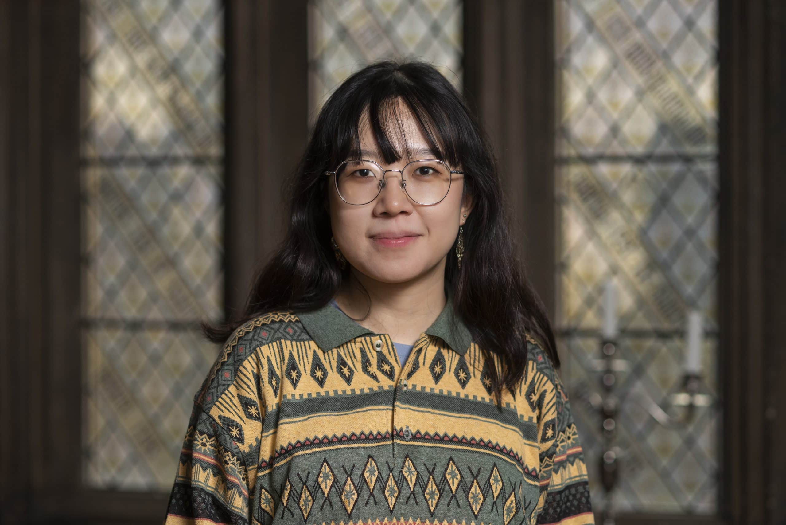 Chenxi Xia - Magdalen College