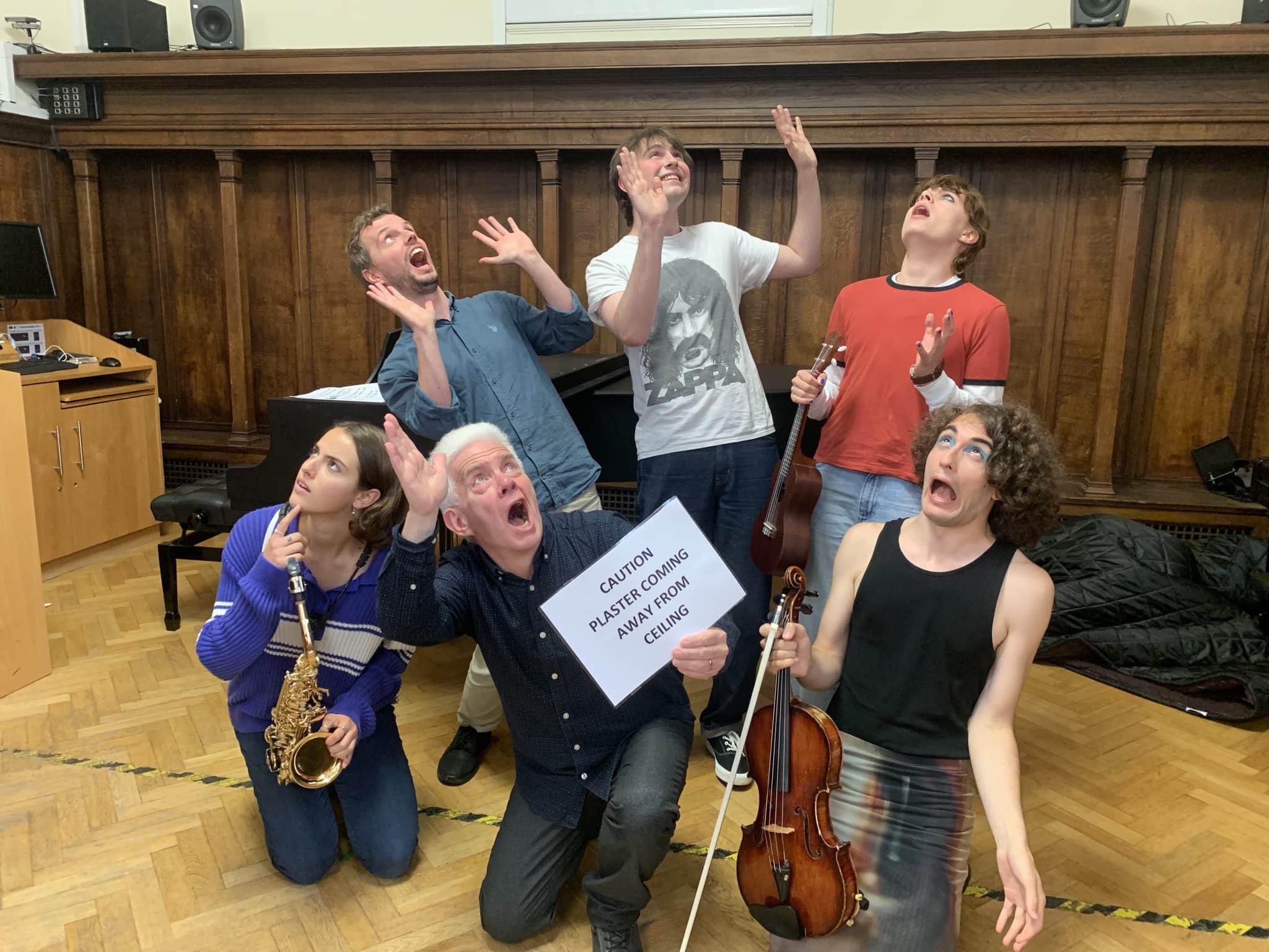 Chapel and Choir - Magdalen College