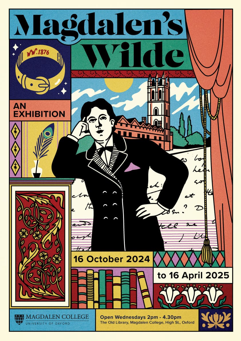 Chapel and Choir - Magdalen College