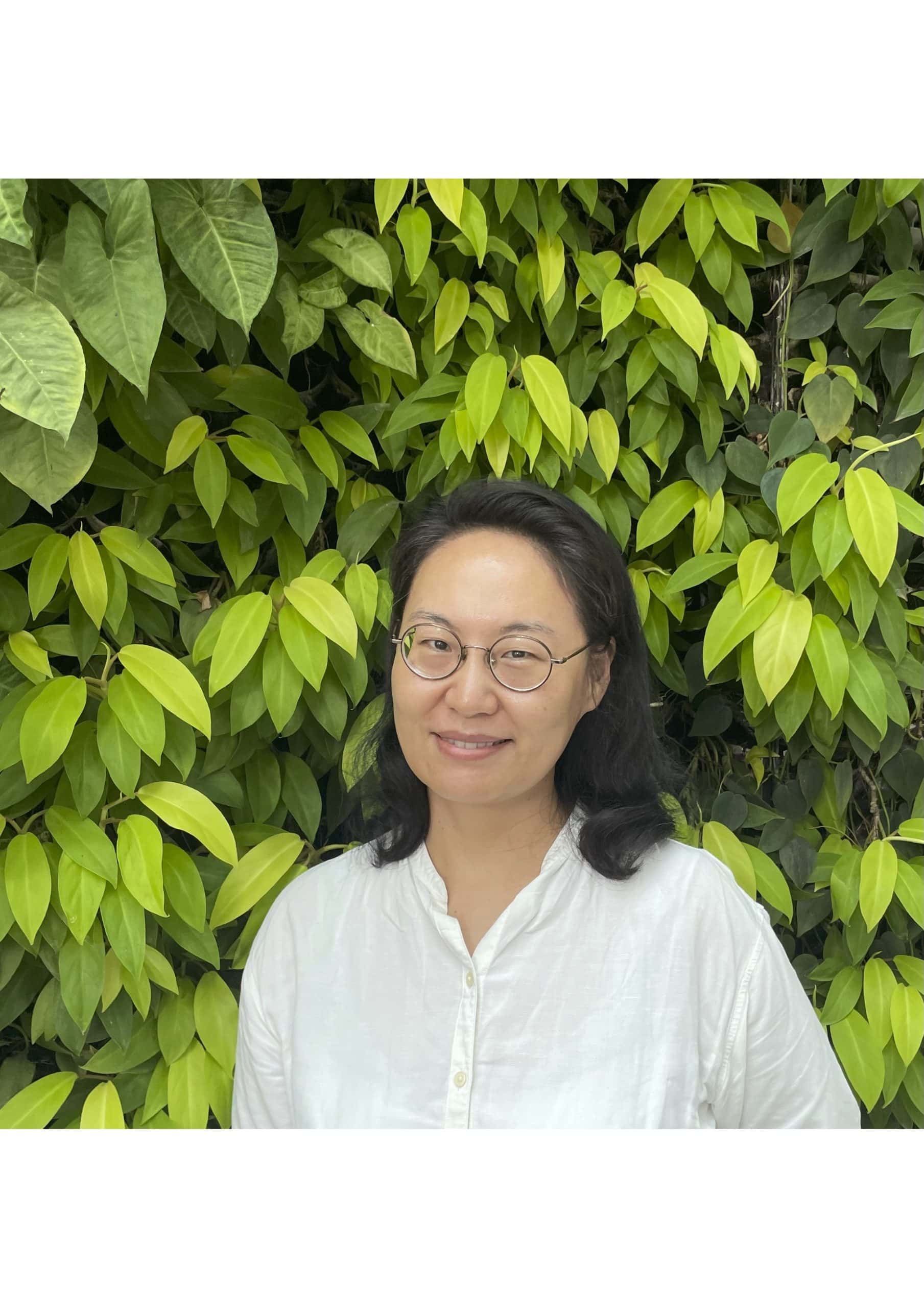 Professor Eunyoung Chae - Magdalen College