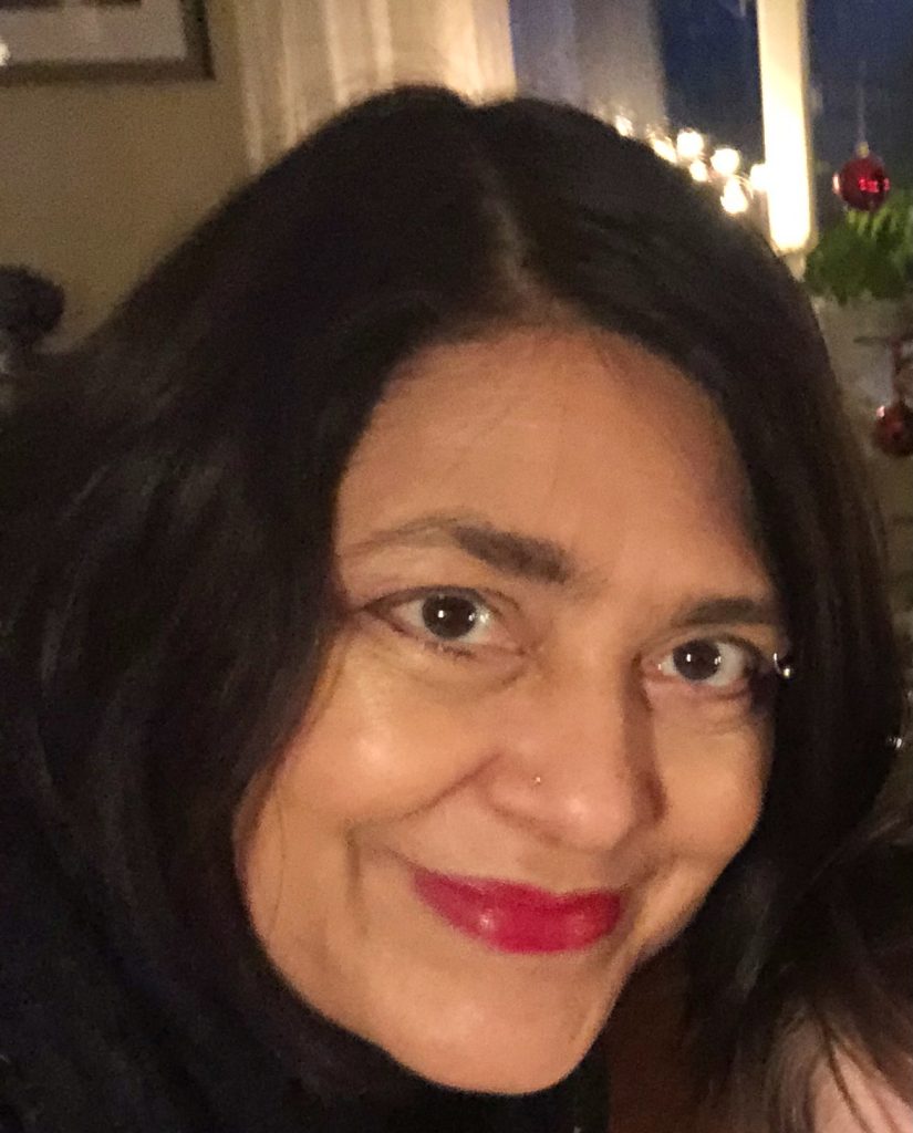 Professor Gillian Ramchand - Magdalen College
