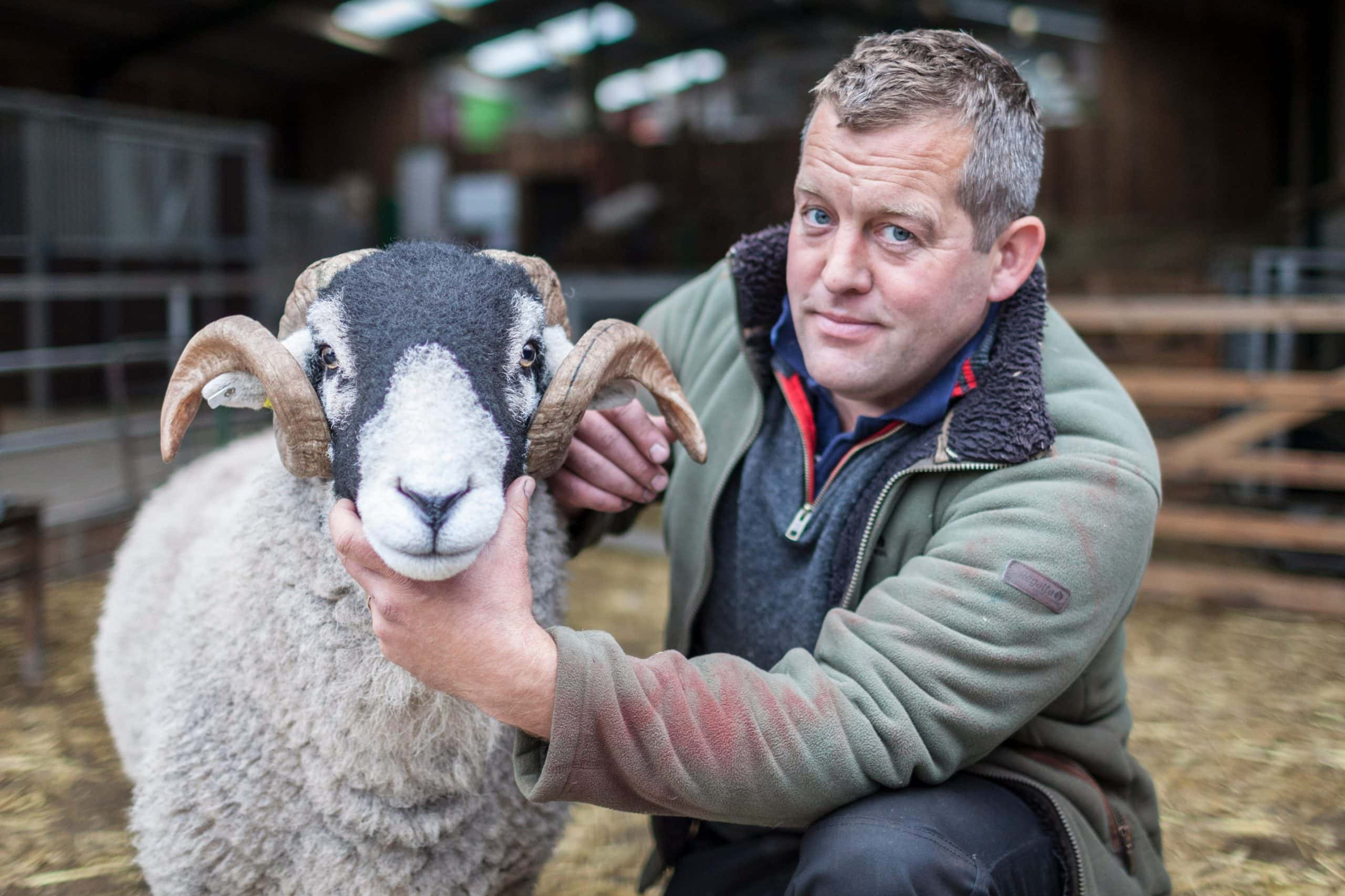 President of Magdalen Lecture: 'The Place of Tides' with James Rebanks ...