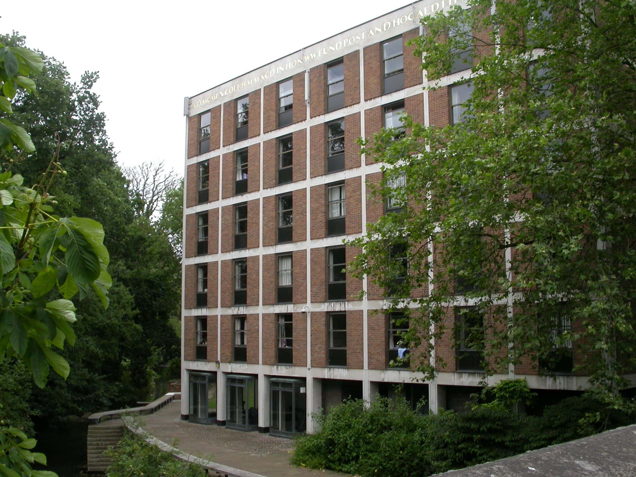 Why do we need to replace the Waynflete Building? - Magdalen College