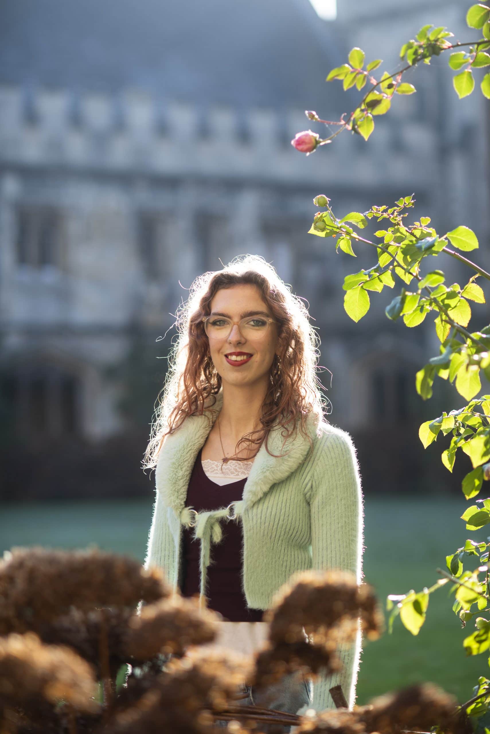Maddy - Magdalen College