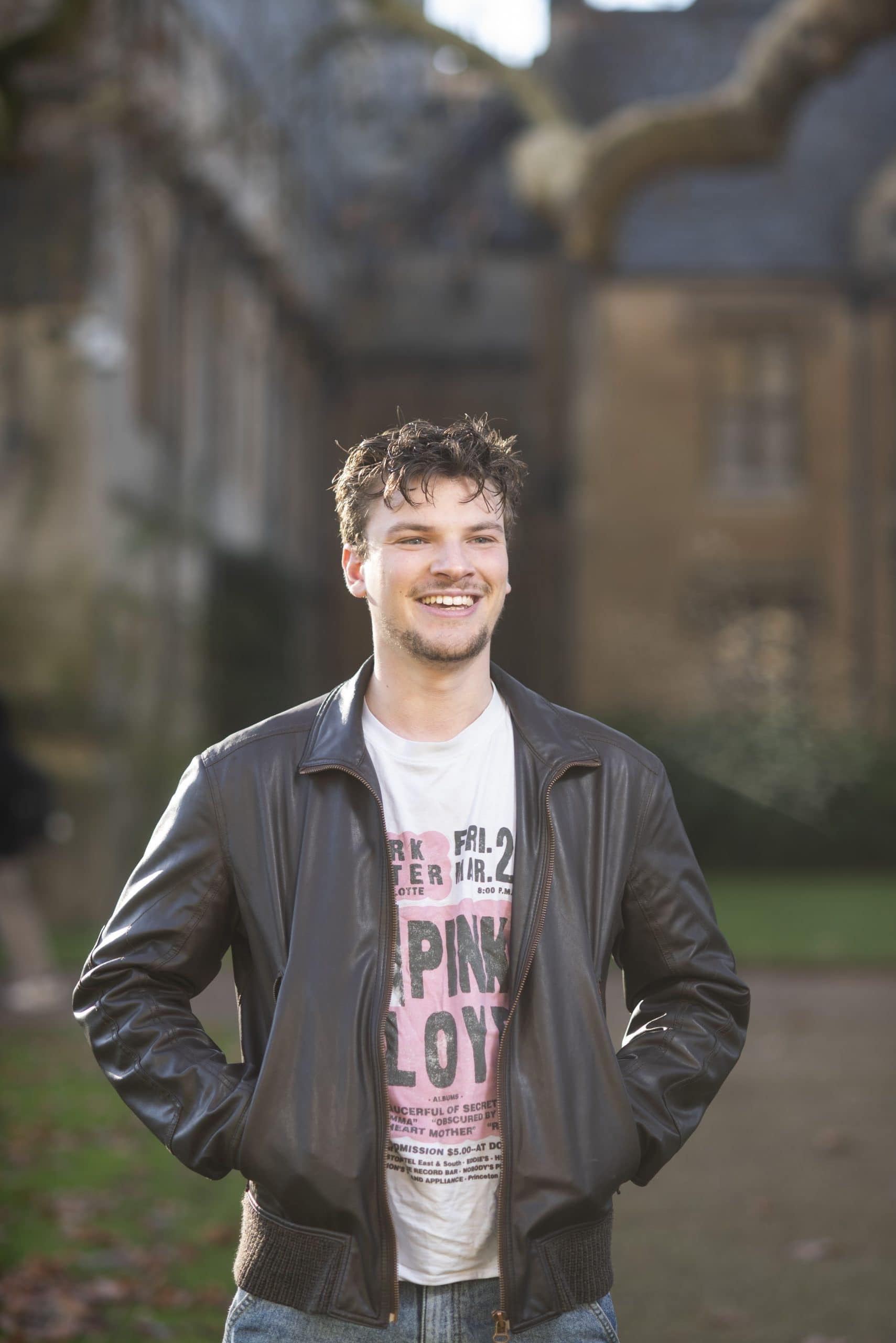 Oliver - Magdalen College